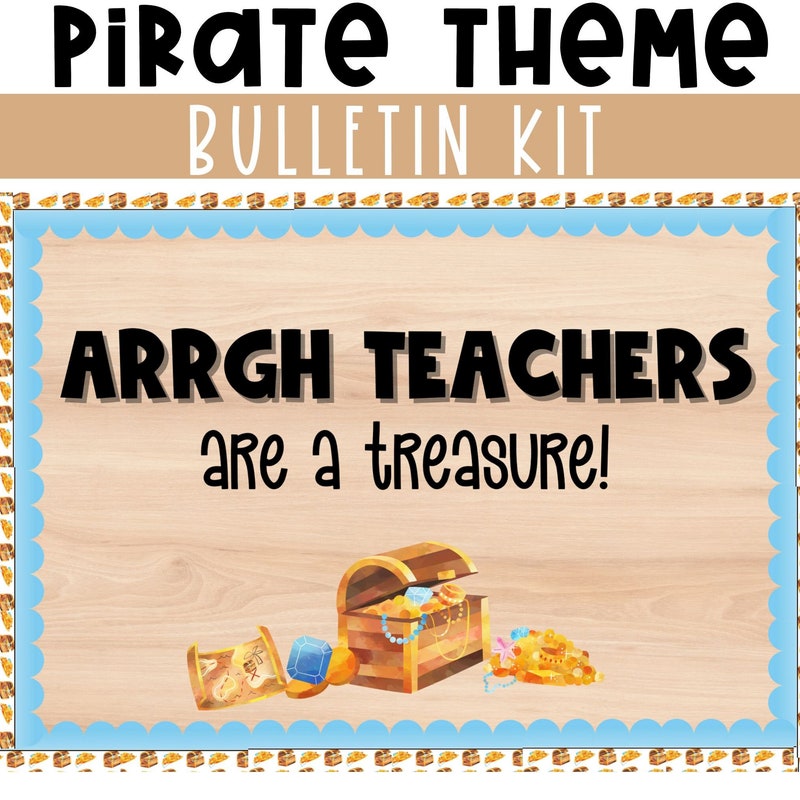 Bulletin Board Kit - Etsy