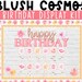 Flower Classroom Birthday Display | Wildflower Classroom Decor | Modern ...