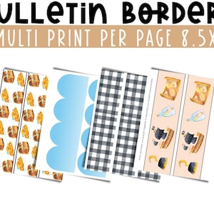 Pirate Theme Teacher Appreciation Bulltin Kit Summer Bulletin Board Kit ...