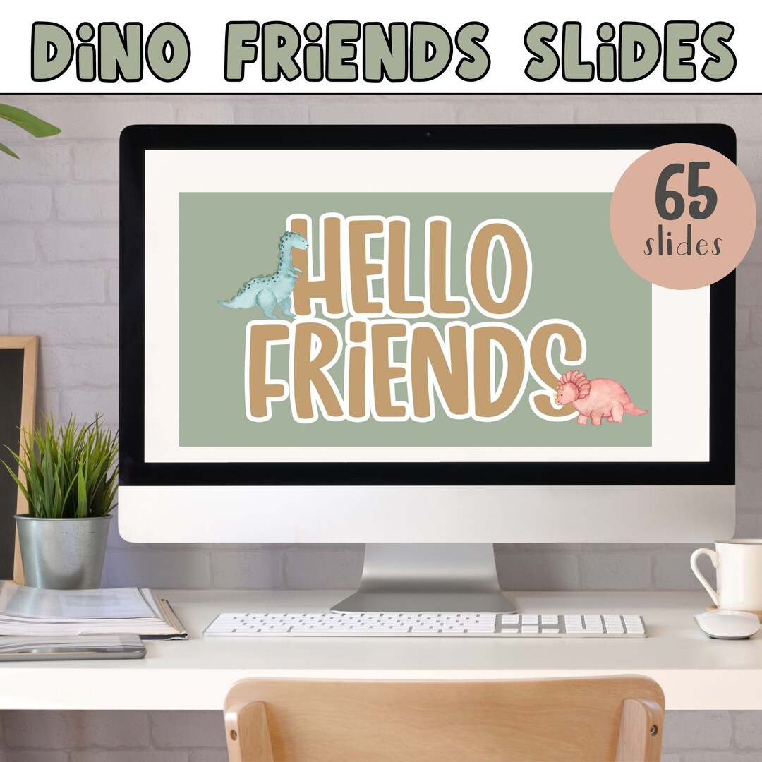 DINOSAUR Classroom Slides. Dino Slides, Rotation Slides, Classroom ...