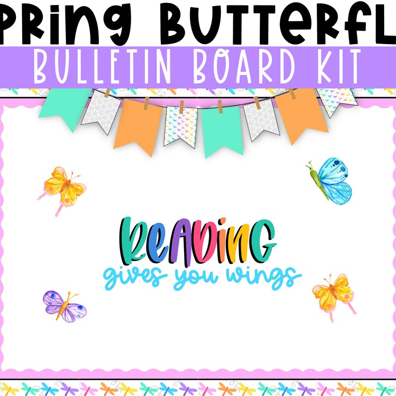 Wings Bulletin Board - Etsy