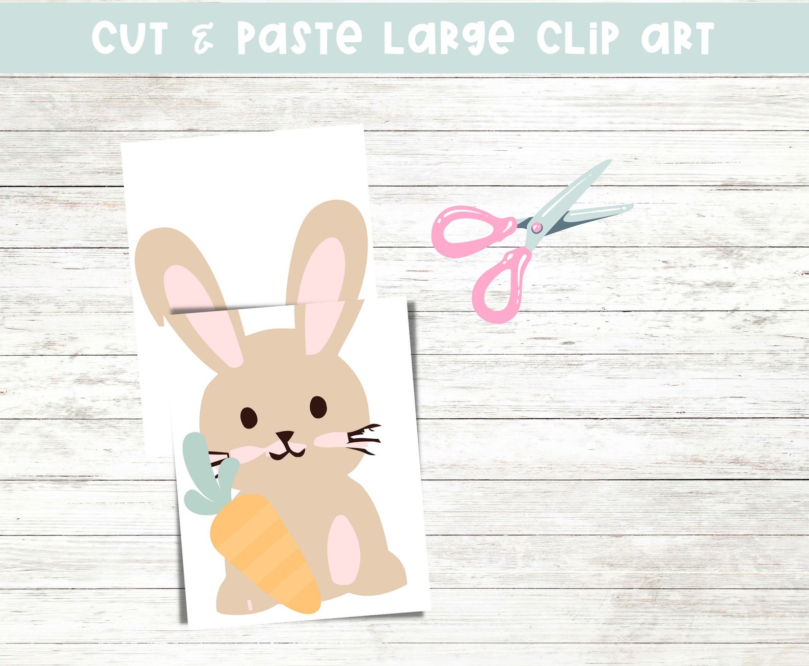 Every Bunny Welcome Paster Bulletin Board Kit. Welcome Spring - Etsy