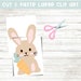 Every Bunny Welcome Paster Bulletin Board Kit. Welcome Spring Classroom ...
