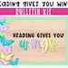 Library Bulletin Board Idea READING Gives You Wings Dream Big Bright ...