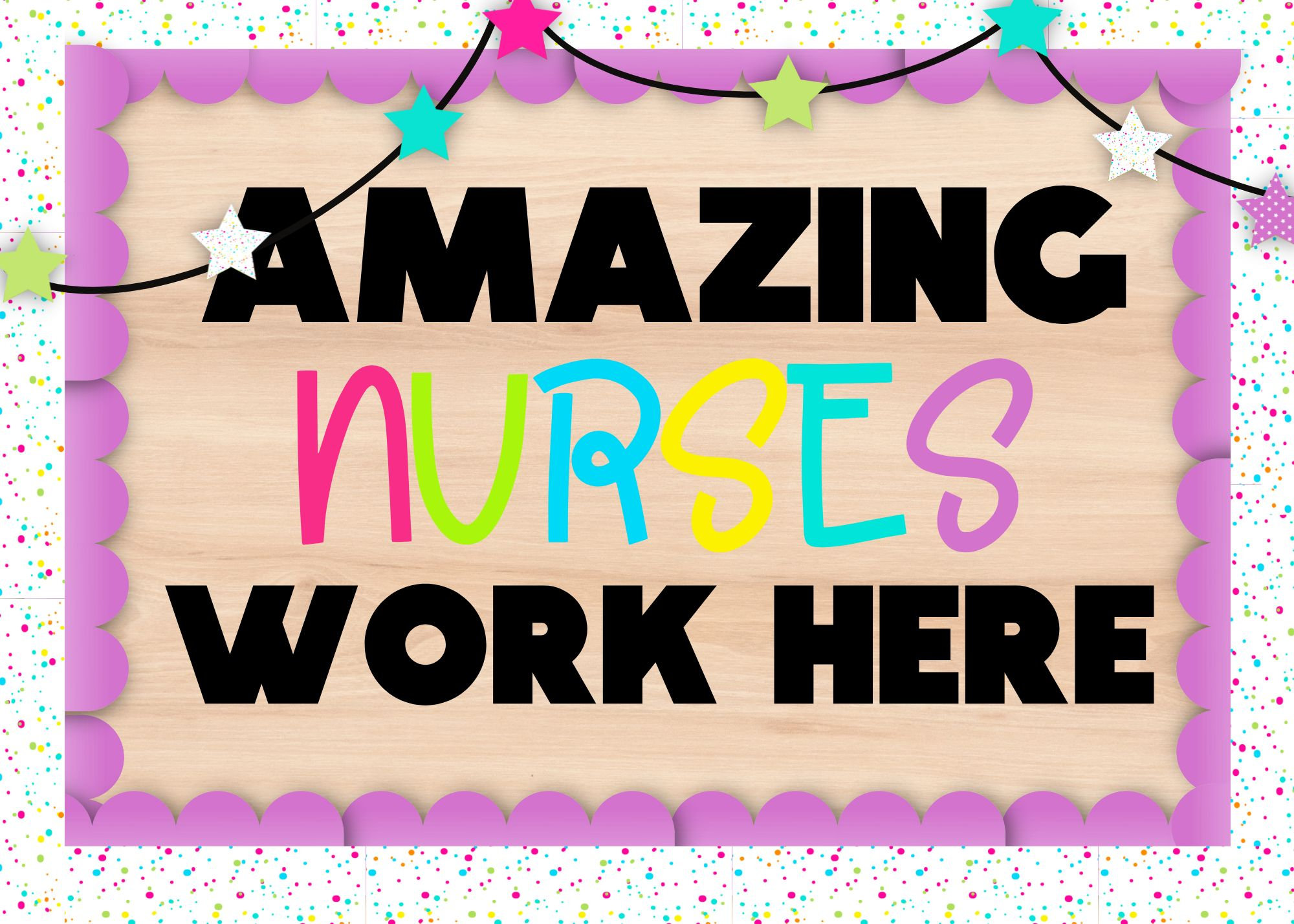 Bright Amazing Students Bulletin Board Kit Diversity - Etsy