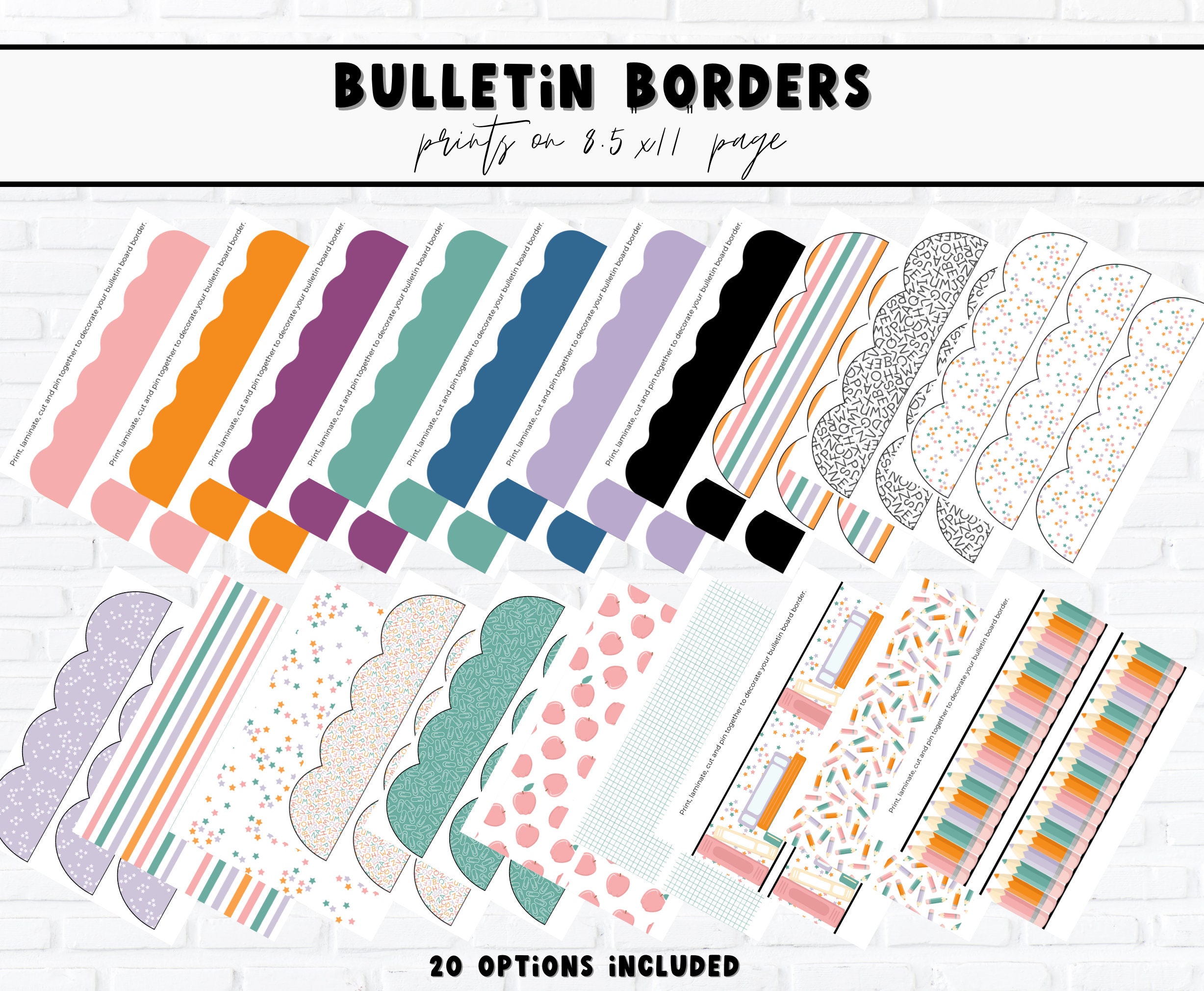 Library Book Reading Dog Back to School Bulletin Board Kit - Etsy