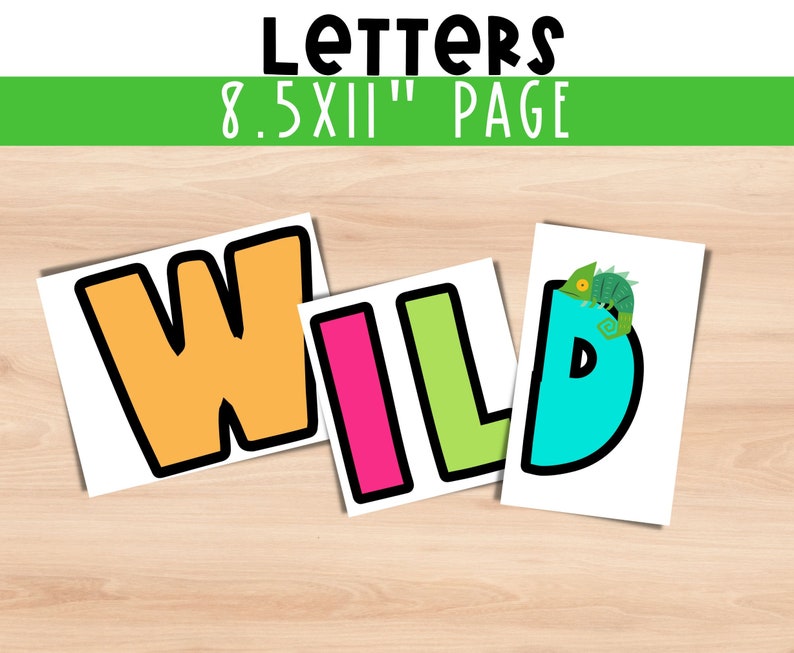 Wild About Learning Safari Classroom Bulletin | Monkey Summer Bulletin ...