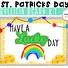 St. Patricks Printable Bulletin Kit. Leprechauns Welcome. Kindness St ...