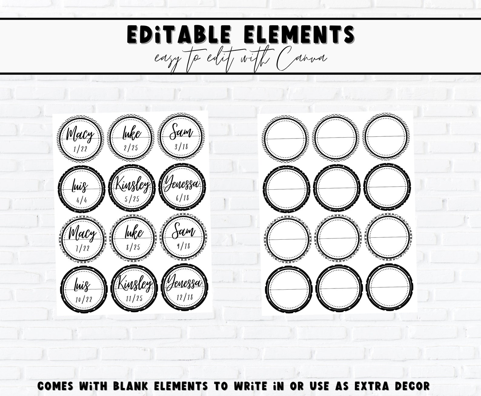 Library Book Reading Dog Back to School Bulletin Board Kit | Easy and ...