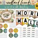 Woodland Animals Editable CLASSROOM DECOR Bundle Elementary - Etsy