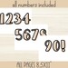 Daily Affirmation Bulletin Board Kit | Printable Boho Bulletin Borders ...