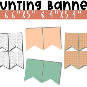 Boho Cacti Back to School Bulletin Board Kit | Easy and Modern ...