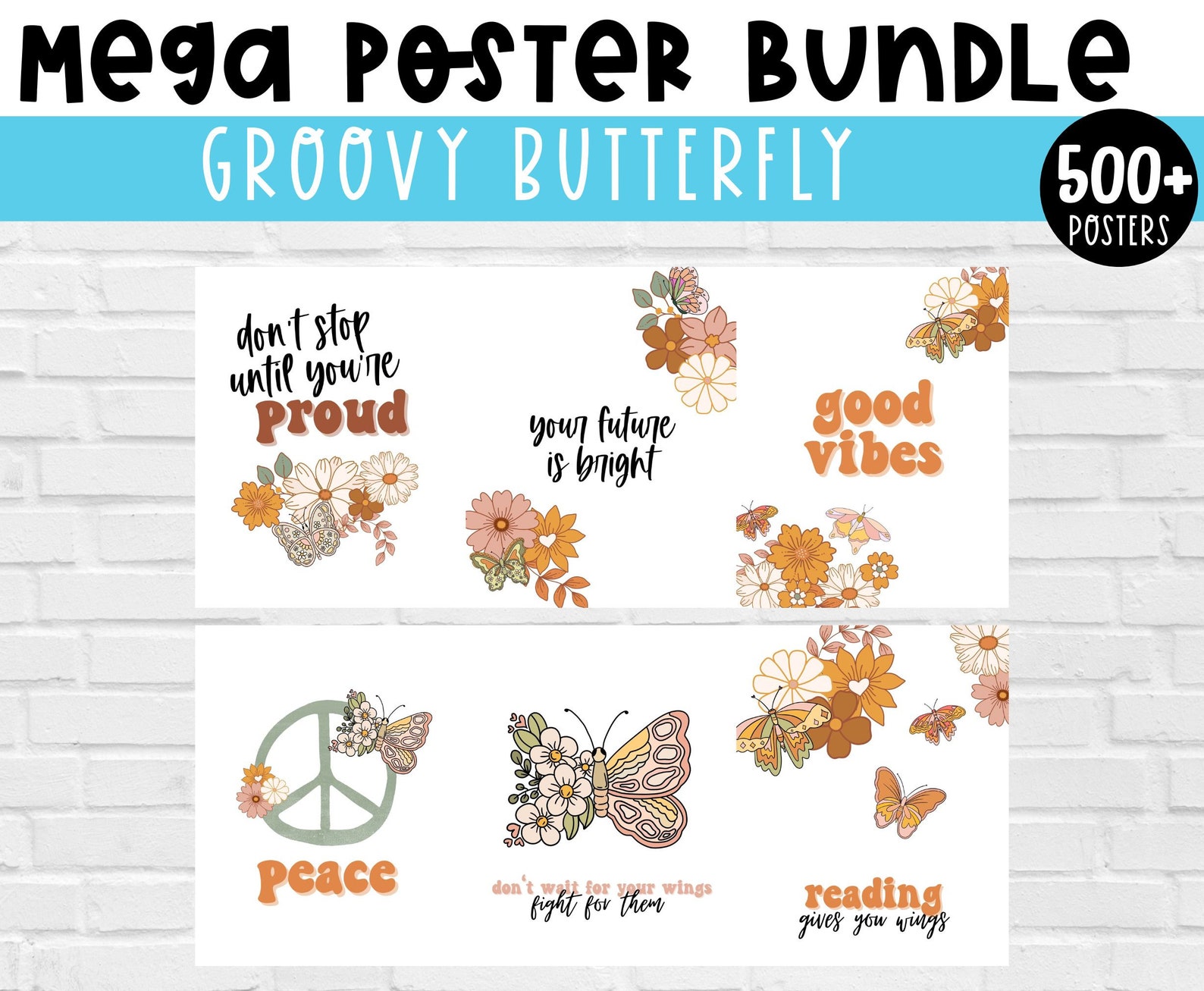 CLASSROOM Poster Bundle Educational CLASSROOM Decor Posters - Etsy