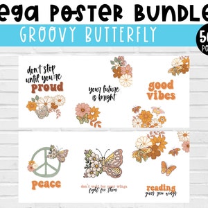 CLASSROOM Poster Bundle Educational CLASSROOM Decor Posters - Etsy