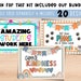 Boho Rainbow Back to School Bulletin Board Kit | Easy and Modern ...