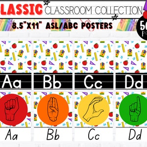 Primary Classroom Editable CLASSROOM DECOR Bundle | Elementary ...