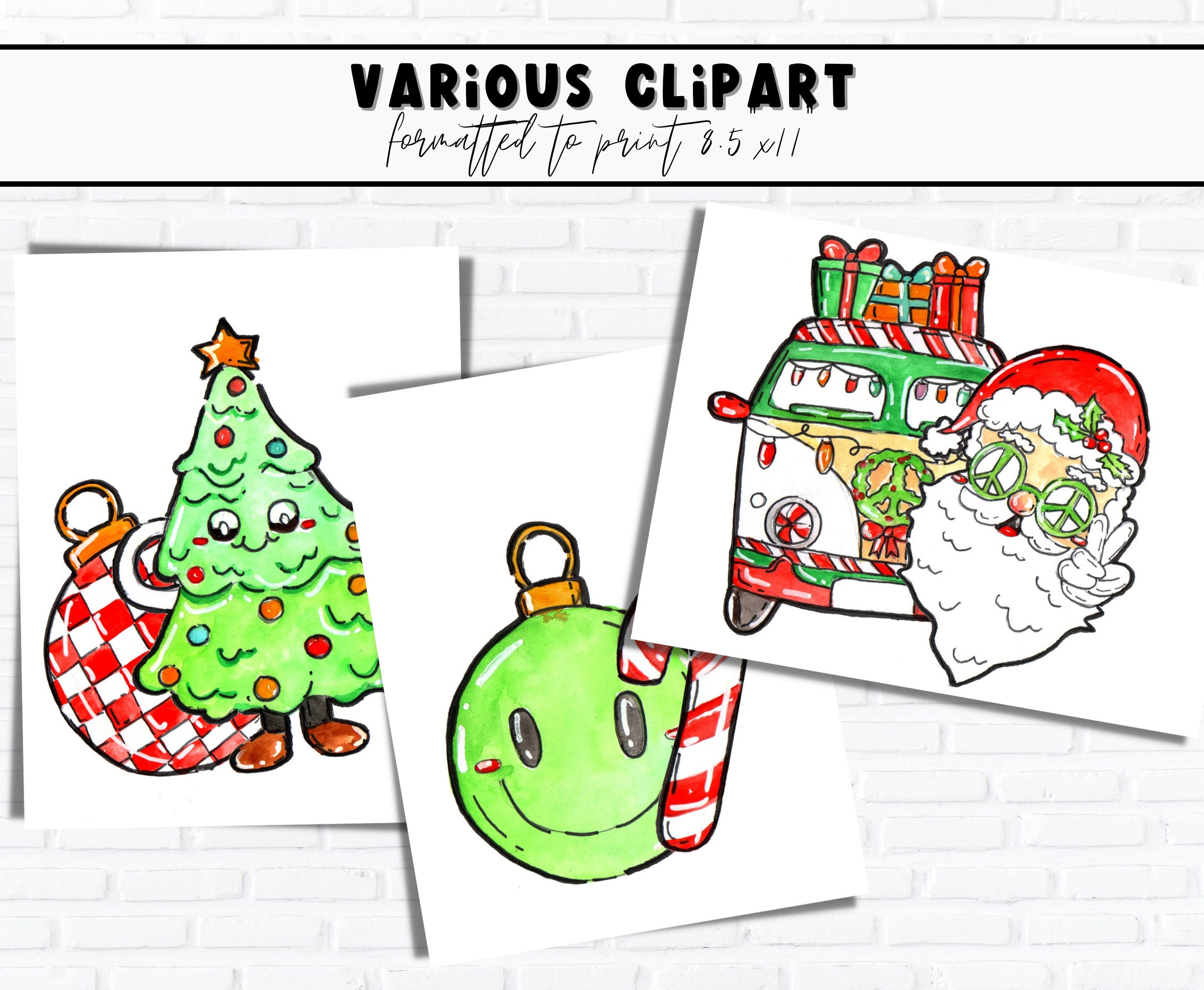 GROOVY December Bulletin Board Kit Christmas Bulletin Kit Holiday ...