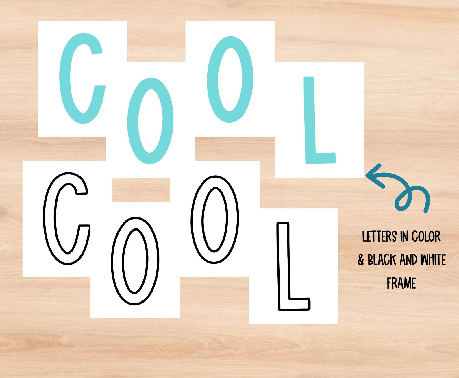 Kindness is Cool Winter Bulletin Kit. January Printable Classroom ...