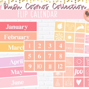 Pink & Floral Editable CLASSROOM DECOR Bundle | Elementary Classroom ...