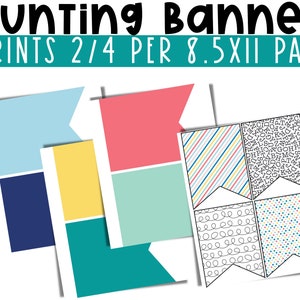 Back to School Bulletin Board Kit Back to School | Editable Bulletin ...