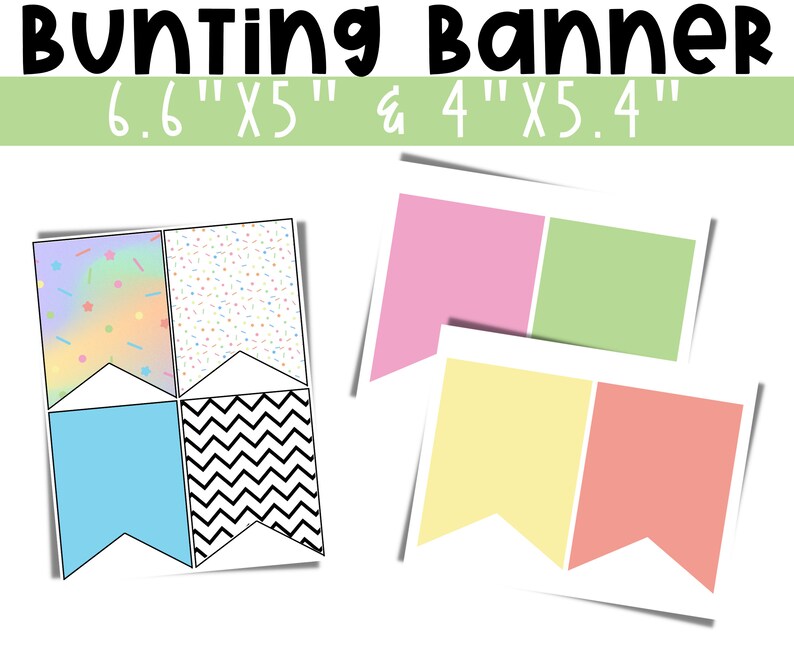 Sprinkle KINDNESS Bulletin Board Kit Cupcake Sprinkles - Etsy