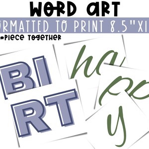 Boho Plants Classroom Birthday Display | Plant Theme Classroom Decor ...