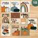 Fall Classroom Posters Cozy Autumn Classroom Fall Bulletin - Etsy