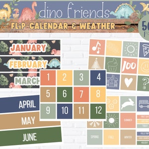 Dinosaur Editable CLASSROOM DECOR Bundle | Elementary Classroom Decor ...