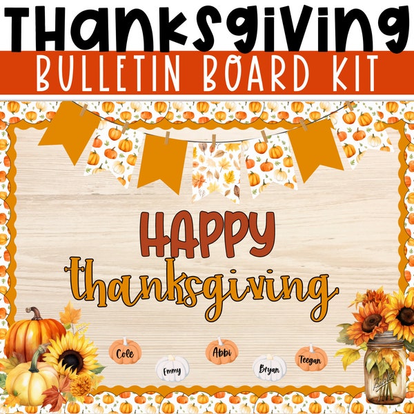 Bulletin Board Decor - Etsy