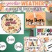 Pastel Pumpkin Fall Theme Editable Classroom Decor Bundle - Etsy