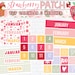 Strawberry Theme Editable CLASSROOM DECOR Bundle Elementary Classroom ...
