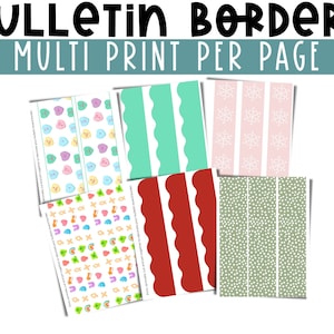 Editable Bulletin KITS | 12 Monthly Bulletin Ideas. Holiday Bulletin ...