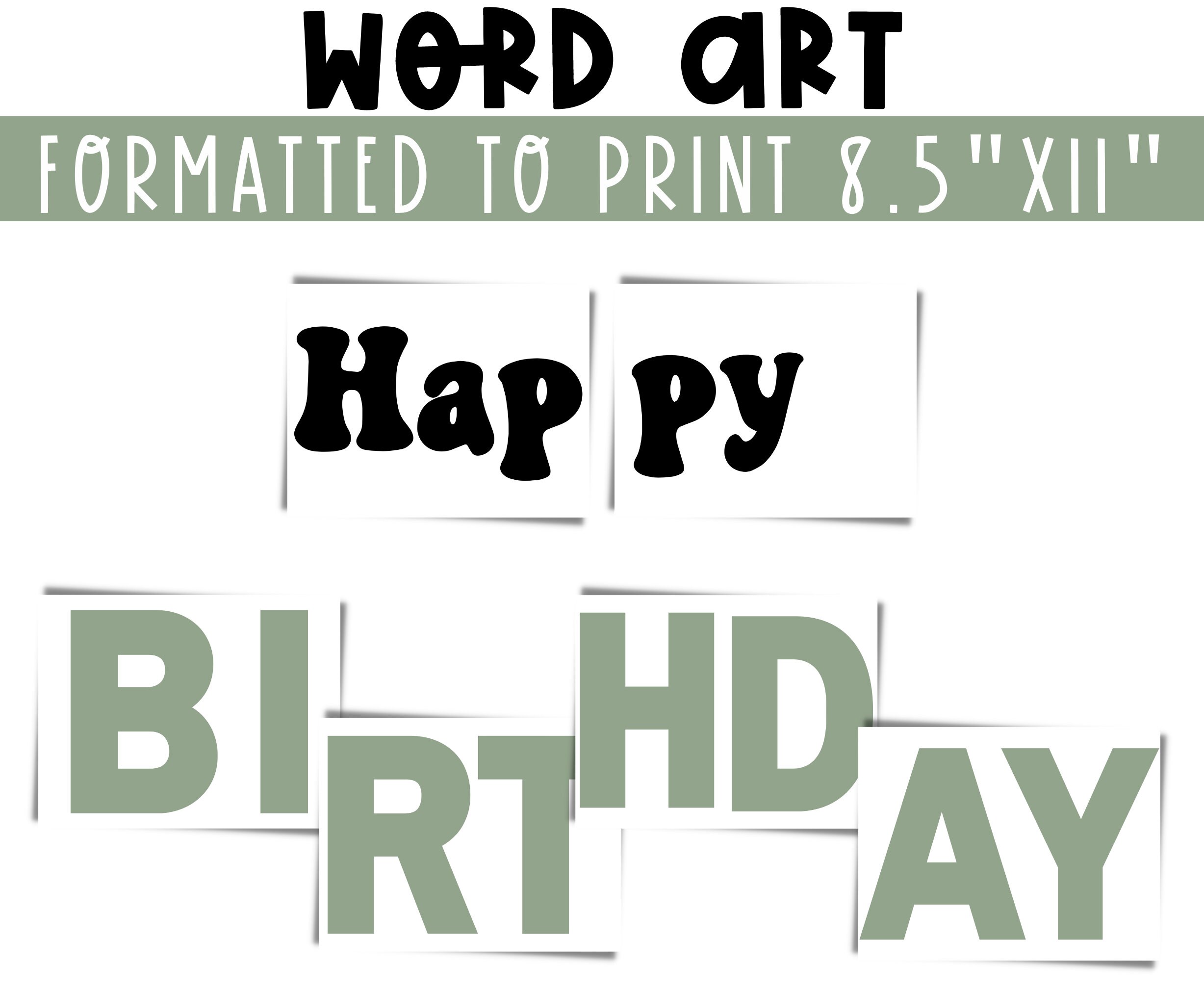 Retro Classroom Birthday Display Rustic Boho Classroom Decor - Etsy