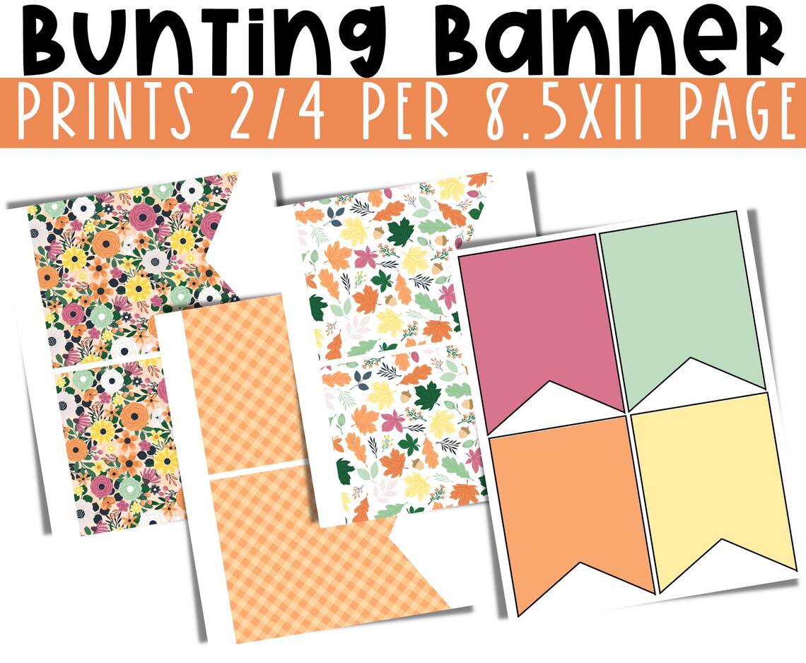 Boho Fall Bulletin Board Kit | Fall Bulletin Board | Boho Pumpkin ...