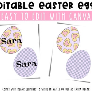 Retro Easter Peeps Spring Bulletin Kit | Retro Easter Bulletin Kit ...