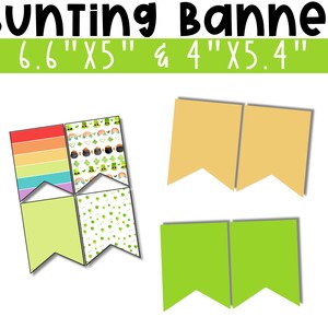 St. Patrick's Day Bulletin Board Kit. Printable Boho Bulletin Borders ...