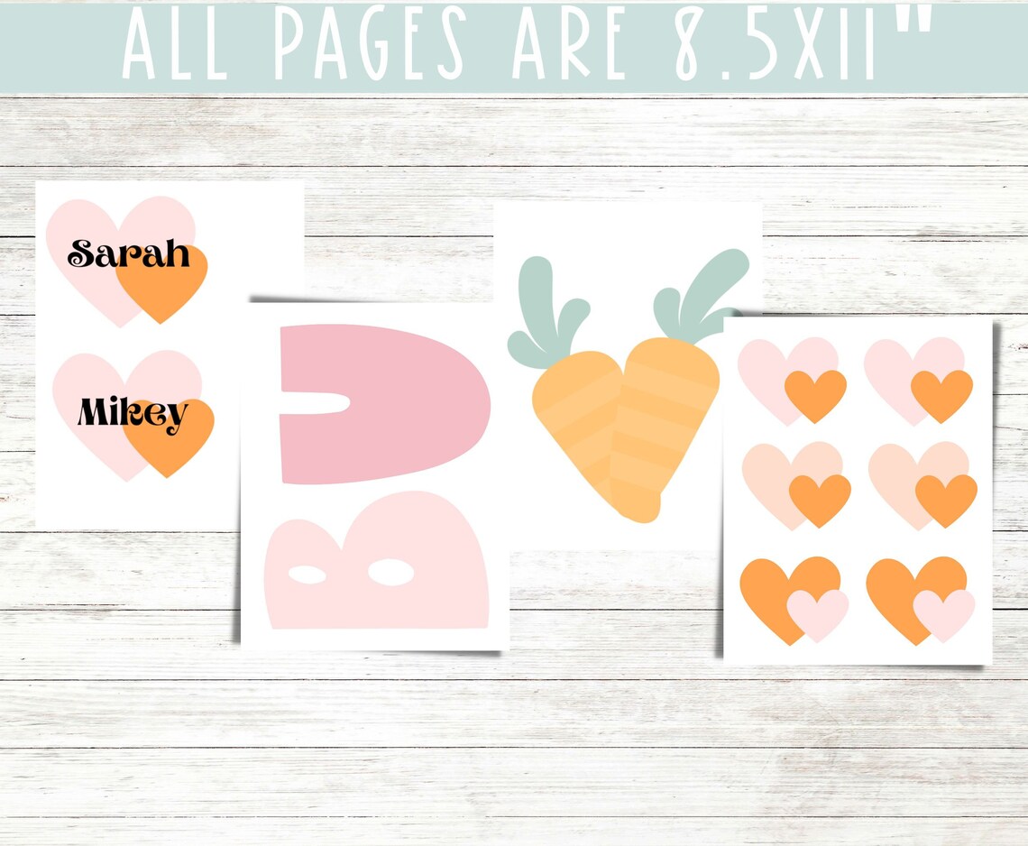 Every Bunny Welcome Paster Bulletin Board Kit. Welcome Spring - Etsy