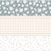 Floral Neutral Boho Daisy & Floral Bulletin Board Borders. Colorful ...