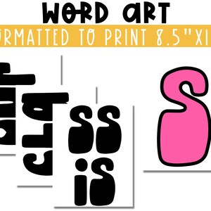 Sharp Students Bright Bulletin Kit. Class Bulletin Board. School Theme ...