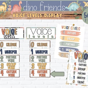 Dinosaur Editable CLASSROOM DECOR Bundle | Elementary Classroom Decor ...