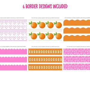 Cutie Editable Bulletin Board Kit Printable. Our Class is Full of ...