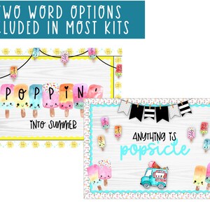 Editable Bulletin KITS | 12 Monthly Bulletin Ideas. Holiday Bulletin ...