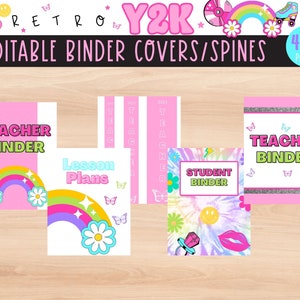 Y2K Retro Pink CLASSROOM DECOR | Meet the Teacher | Shapes | Abc's ...