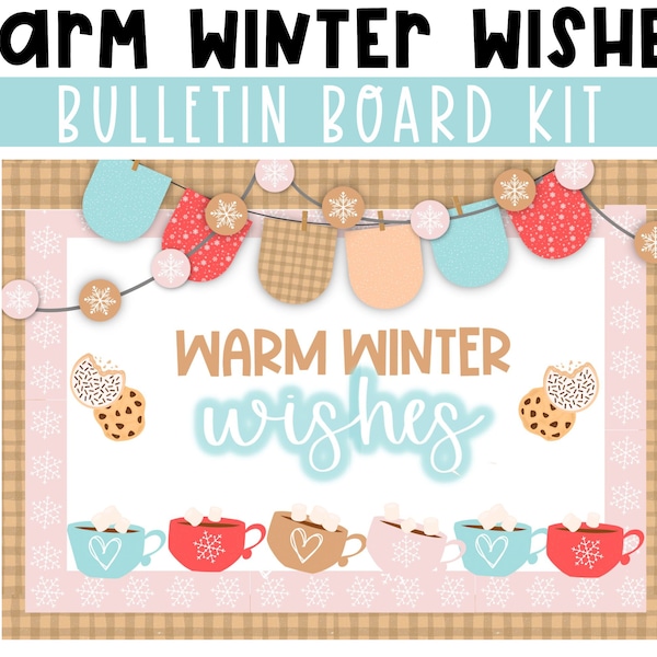 Bulletin Board Kit - Etsy