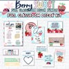 90's Theme Editable CLASSROOM DECOR Bundle | Elementary Classroom Decor ...