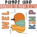 Editable Bulletin KITS | 12 Monthly Bulletin Ideas. Holiday Bulletin ...