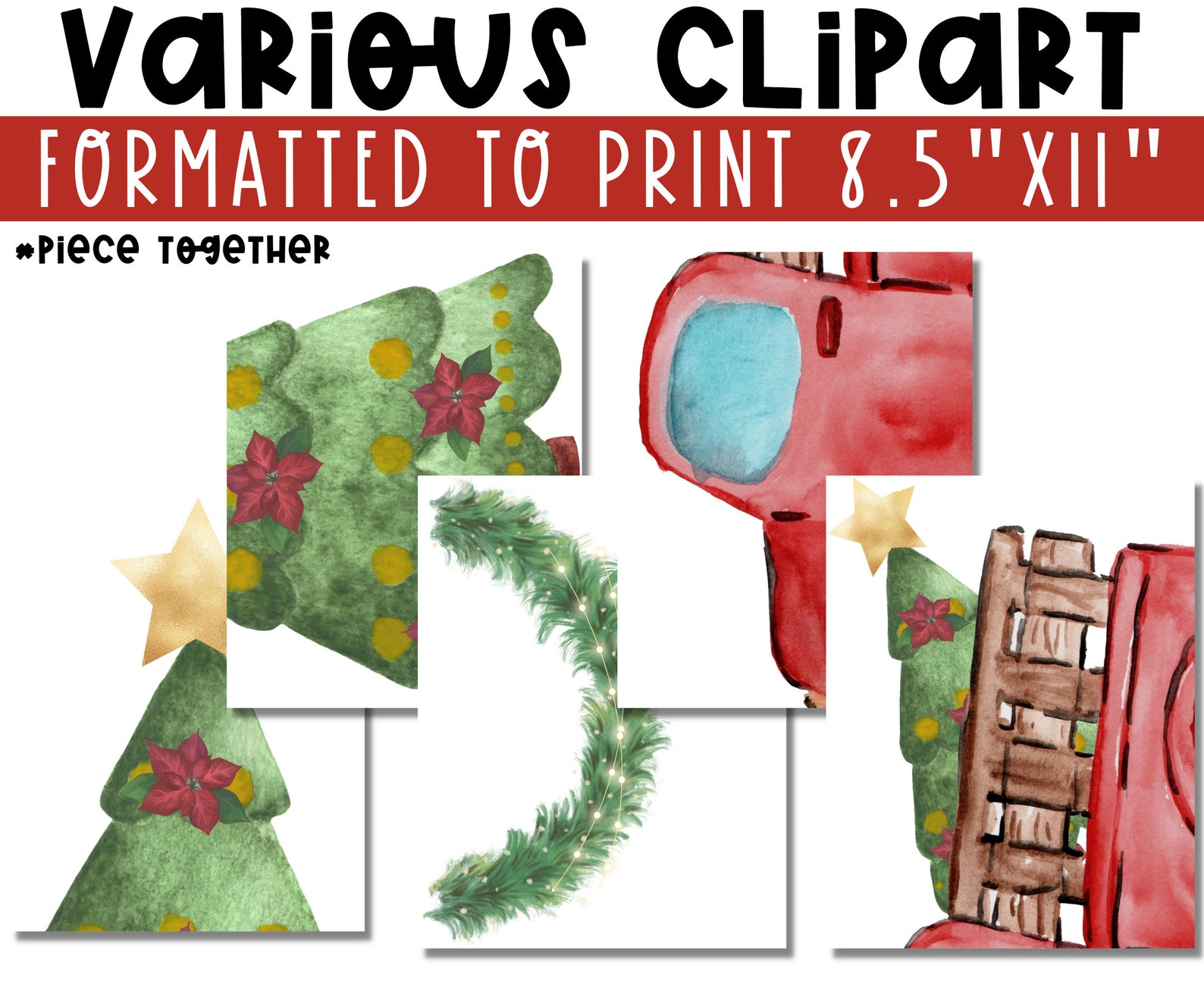 Merry Christmas Bulletin Board Kit | Warm Winter | December Holiday ...