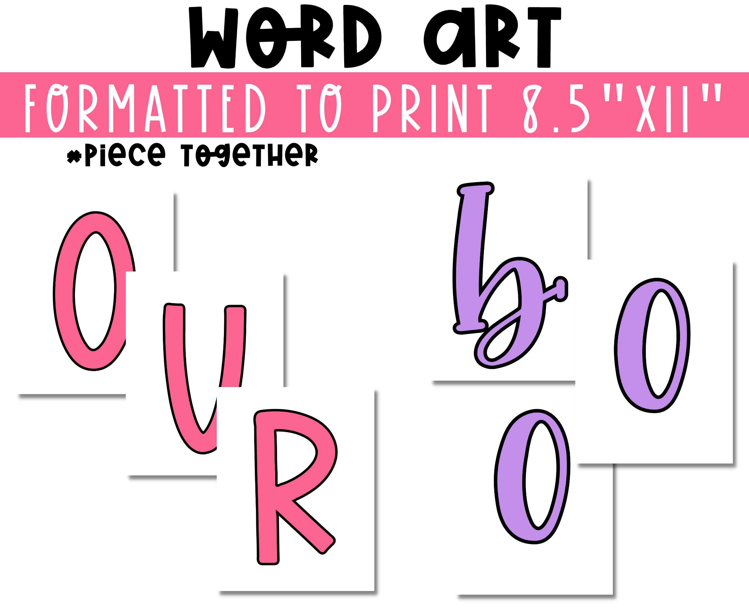 Pastel Ghost Happy Halloween Bulletin Board Kit Fall - Etsy