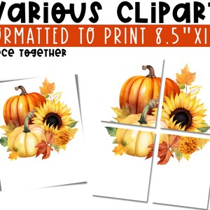 Fall Thanksgiving Bulletin Board Kit | Fall Bulletin Board | Boho ...