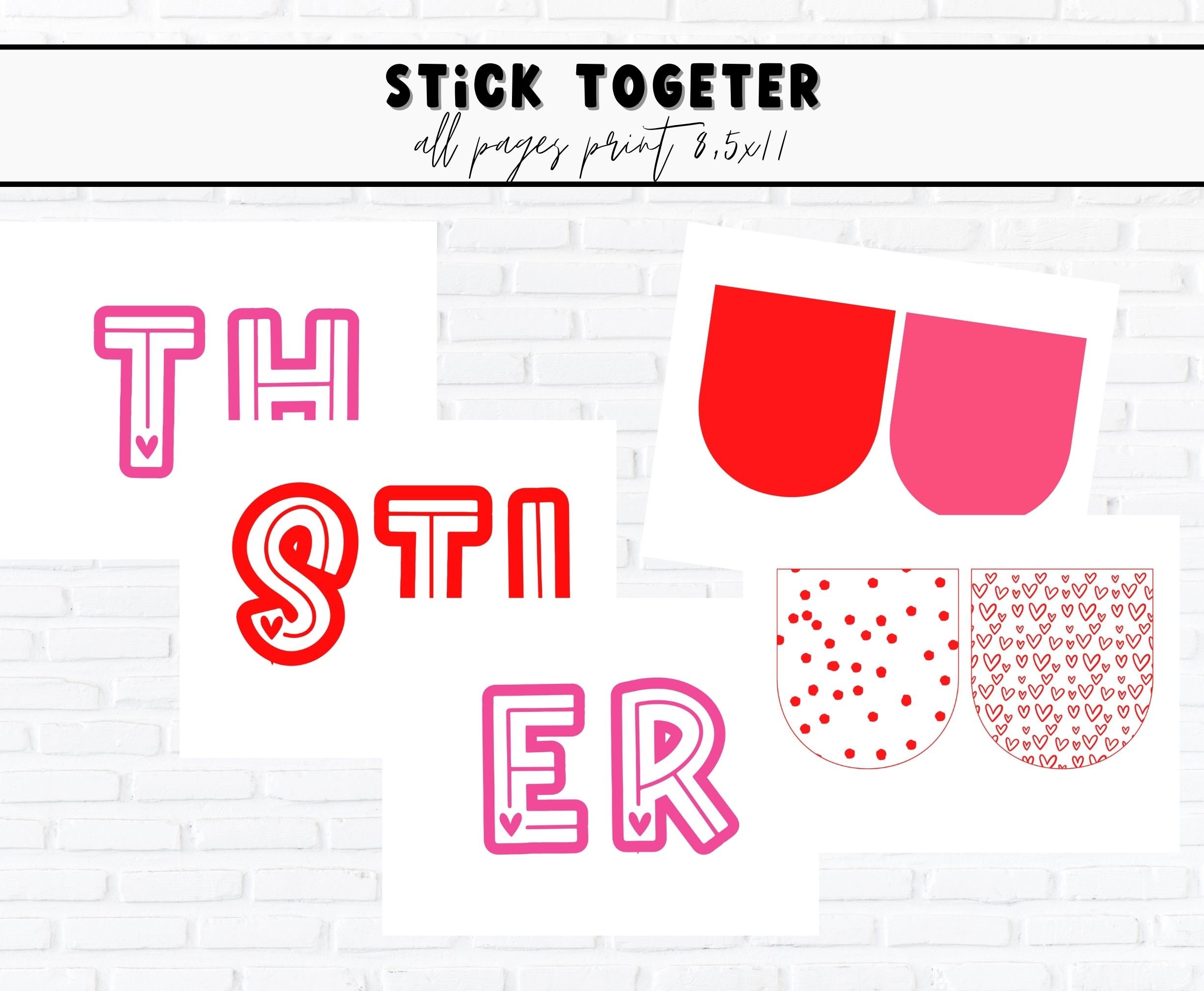 Valentines Gumball Bulletin Board Kit. Editable Valentines Bulletin ...